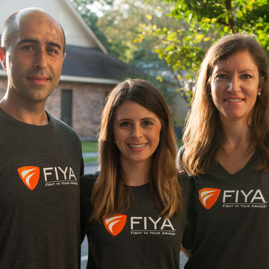 Podcast – This Girl Is On FIYA.